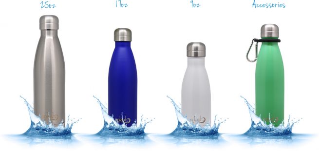 Splash Bottle – Drink In Style
